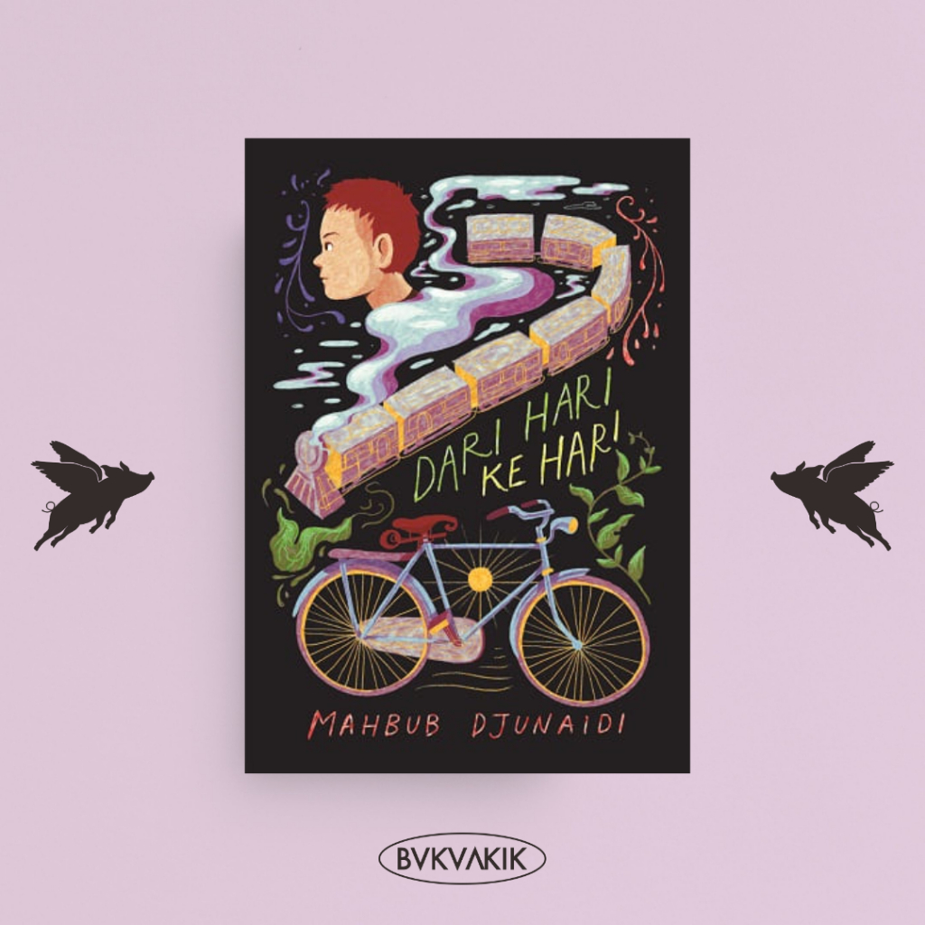 Jual Dari Hari ke Hari - Mahbub Djunaidi | Shopee Indonesia