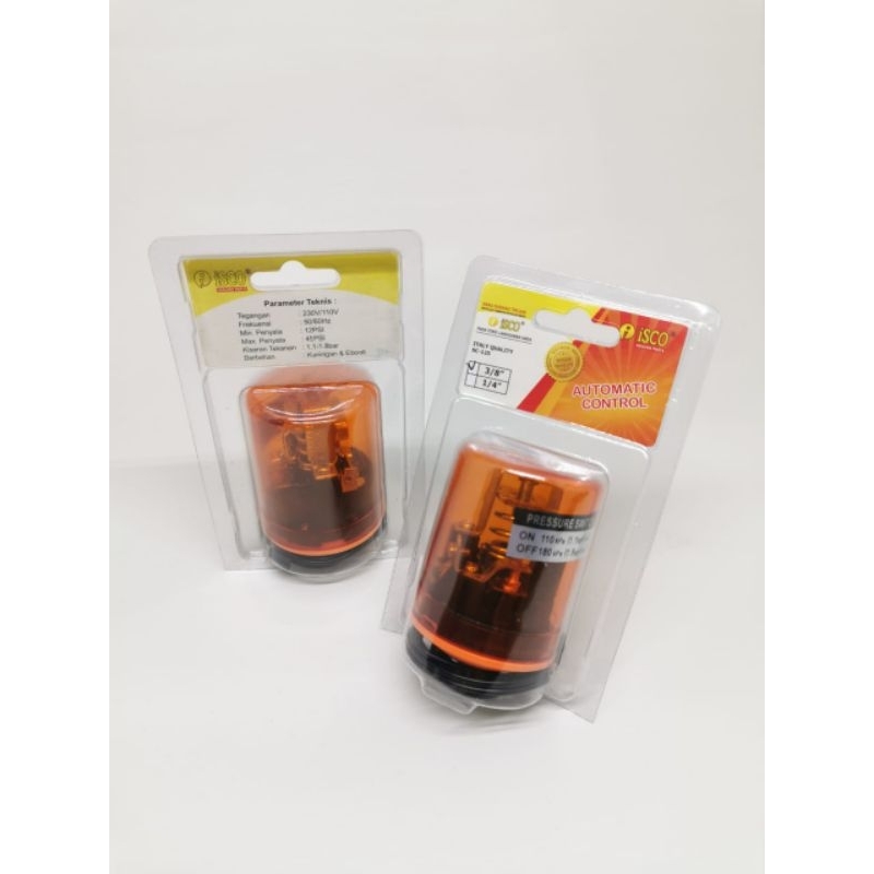 Jual (BEST SELLER) ANTI KONSLET, TAHAN PANAS Radar isco SNI Otomatis ...