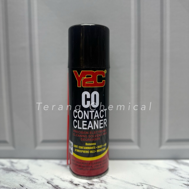 Jual Y2C CONTACT CLEANER 212ml | Shopee Indonesia