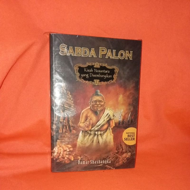 Jual Sabda Palon Kisah Nusantara yang Disembunyikan | Shopee Indonesia