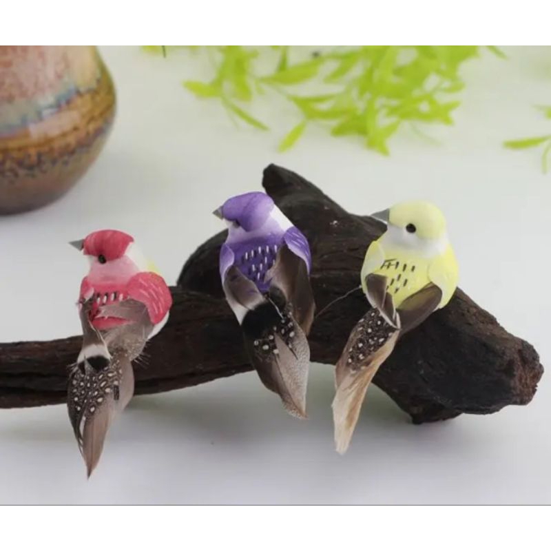 Jual jepitan rambut burung Pipit | Shopee Indonesia