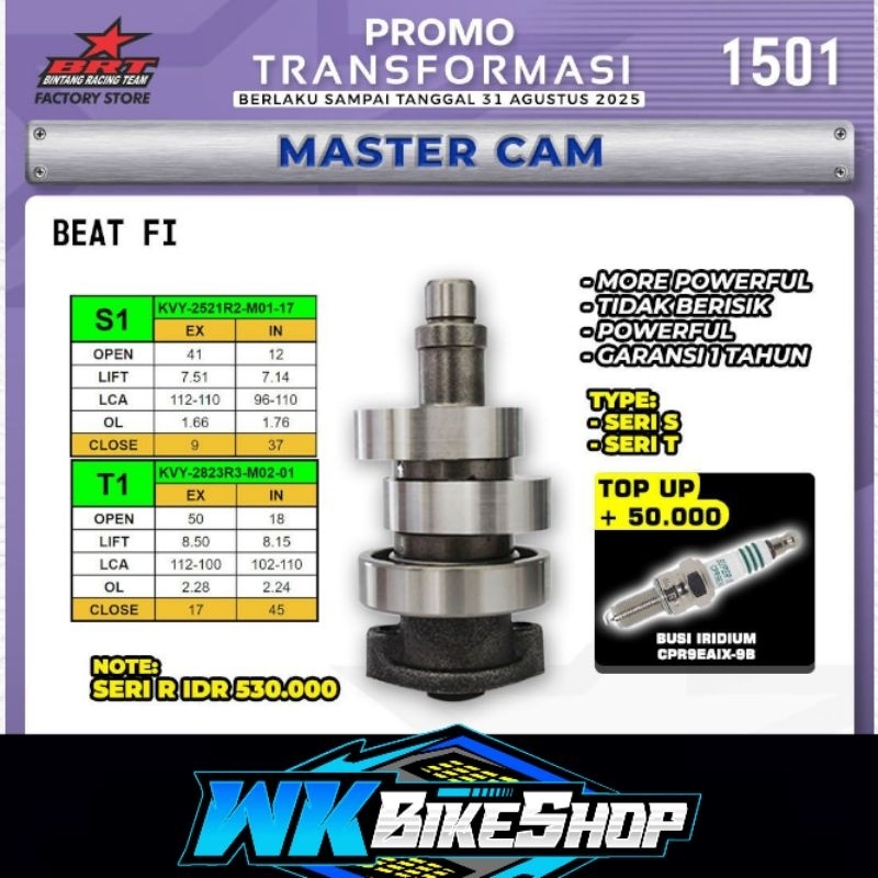 Jual NOKEN AS BRT BEAT FI / SCOOPY FI / VARIO 110 FI INJEKSI( Starter ...
