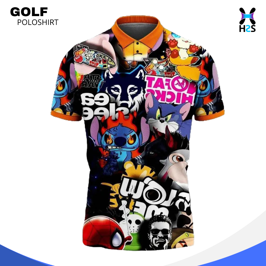 Jual Baju Golf-Jersey golf-Golf tees-Jersey premium -Jersey custom-Golf ...
