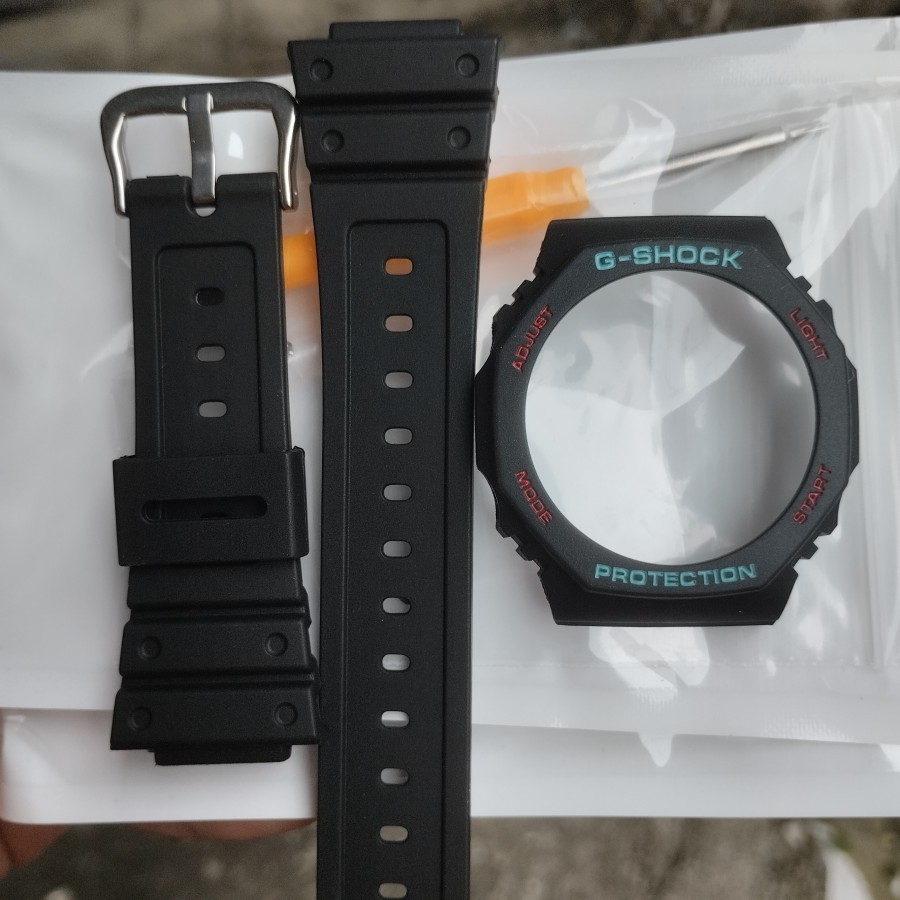 Jual BNB Strap Bezel G Shock GA 2100 2110 GA B2100 Aftermarket | Shopee ...