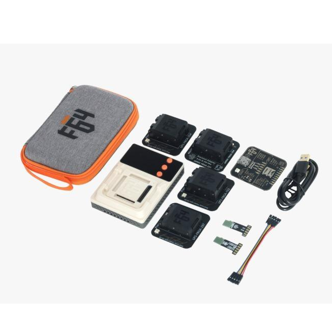 Jual F64 Box UFS - F64 Ultra Box - F64 UFS Box Progammer / Box F64 With Socket EMMC 4IN1 UFS 153 ...