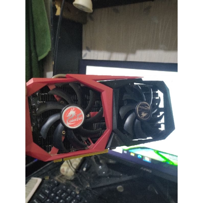 Jual Vga Gtx 1060 6gb Rusak No Display | Shopee Indonesia