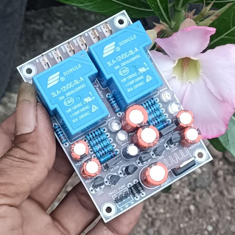 Jual spiker Protextor anti jedug pengaman spiker PCB Fiber kualitas ...