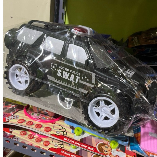 Jual Mainan Mobil Dinas Tim Sar Basarnas OCT 6078 Jeep Besar | Shopee ...