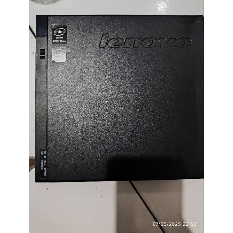 Jual lenovo thinkcentre m93p (10AA) | Shopee Indonesia