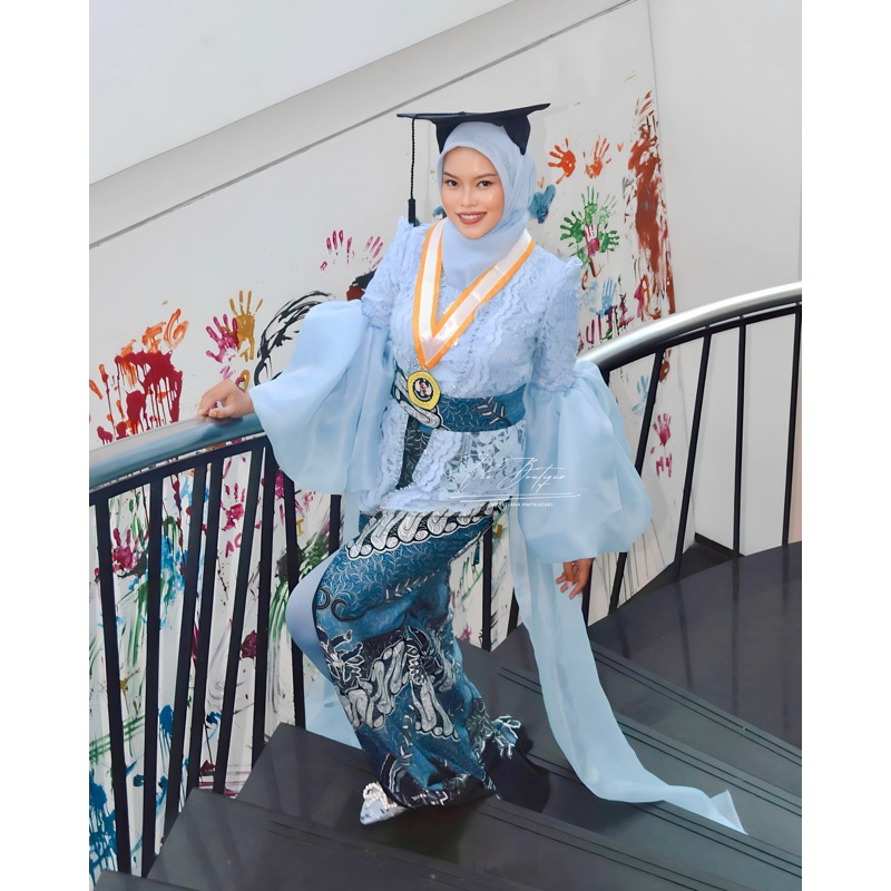 Jual Kebaya wisuda | Kebaya custom | Shopee Indonesia