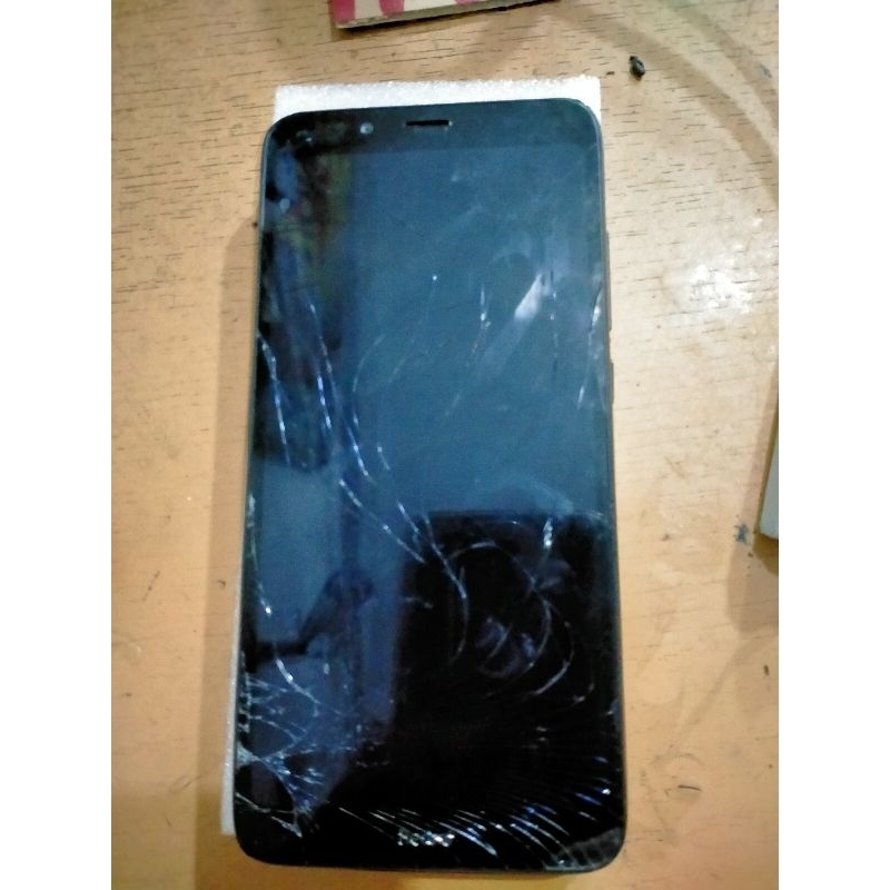 Jual redmi 7a mati rusak ic emmc dan lcd sentuh retak tp normal ...