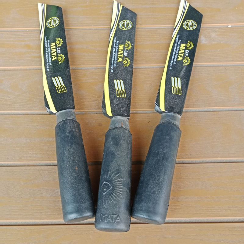 Jual pisau dapur super tajam untuk daging dan sayur terbuat dari baja ...