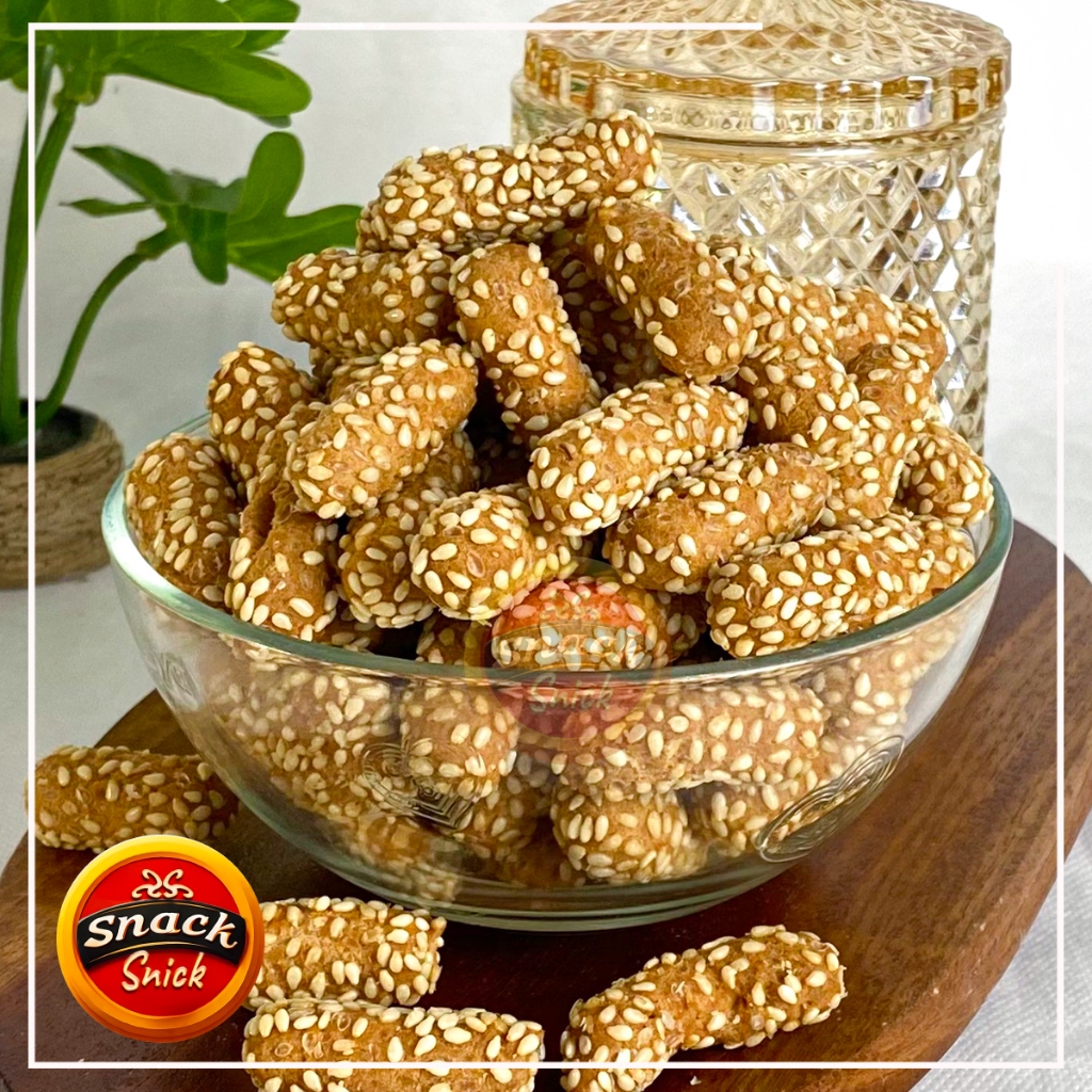 Jual CIput Wijen 500gr Keciput Wijen Enak Premium | Shopee Indonesia