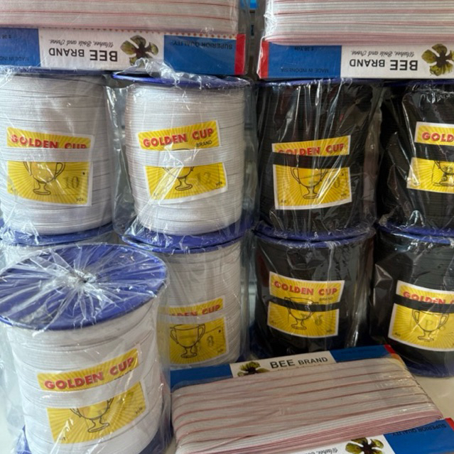 Jual 1 Gulung Karet Celana Beebrand/Karet Goden Cup/Karet Sunflower ...