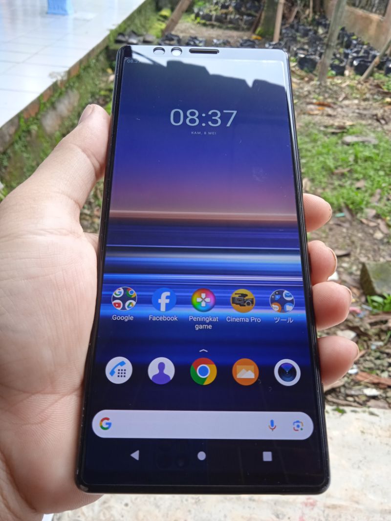 Jual SONY XPERIA 1 SECOND | Shopee Indonesia