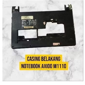 Jual Casing belakang Notebook Axioo M1110 | Shopee Indonesia