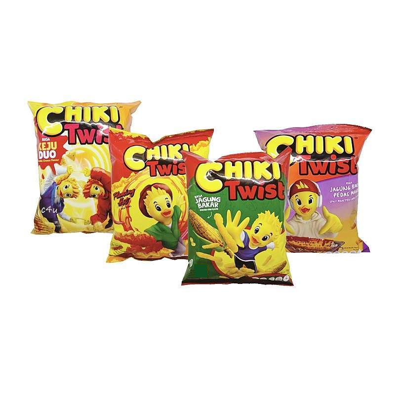 Jual Chiki Twist Snack All Varian | Shopee Indonesia