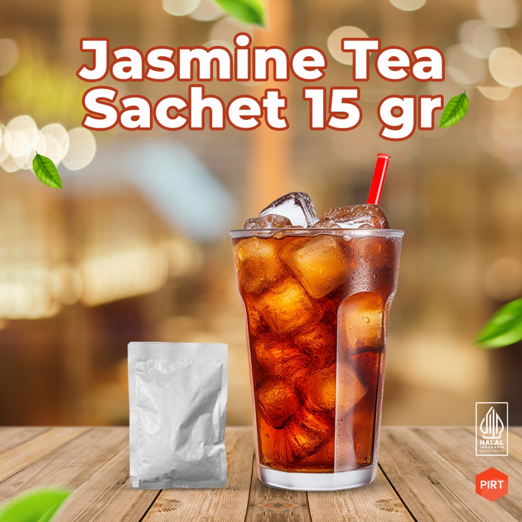Jual Minuman Bubuk Teh Instant Sachet 15 gram | Shopee Indonesia
