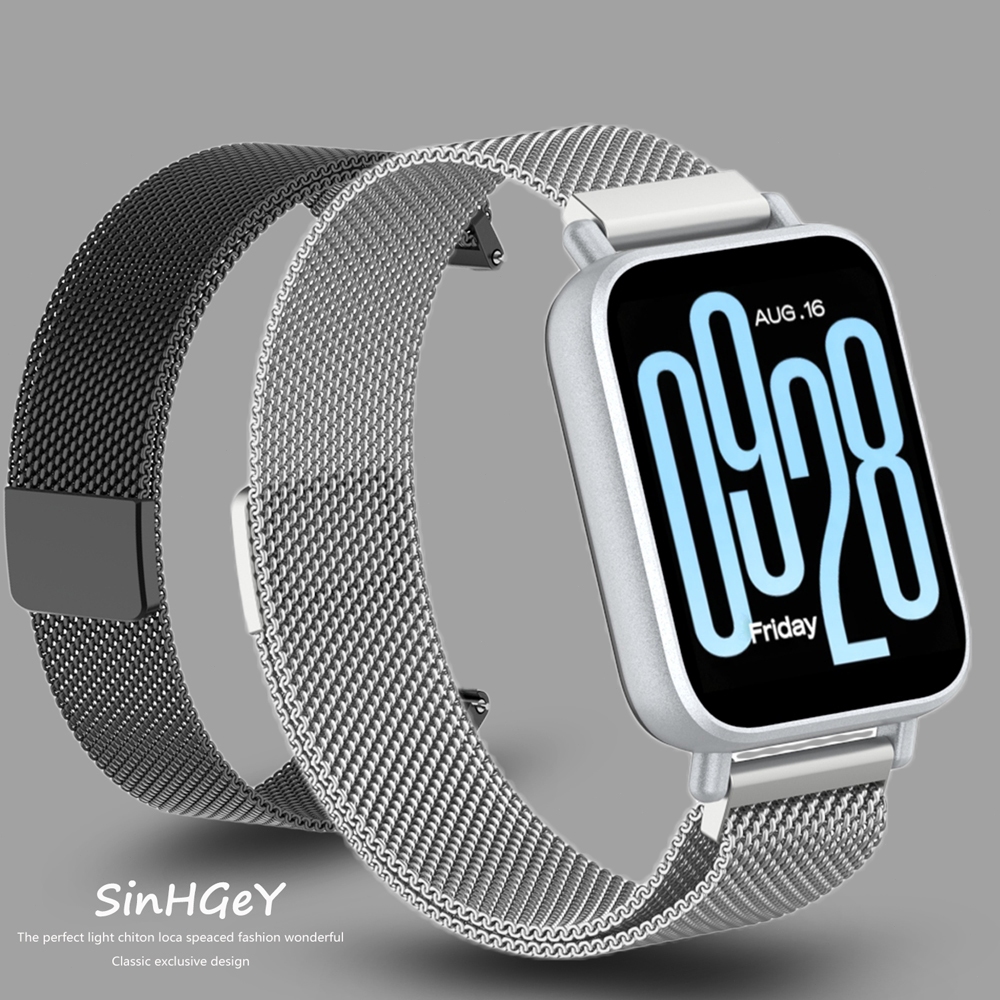 Jual Advan S1/S2Pro/SE1 tali jam tangan Redmi Watch 4 5 3 2 Lite Active ...