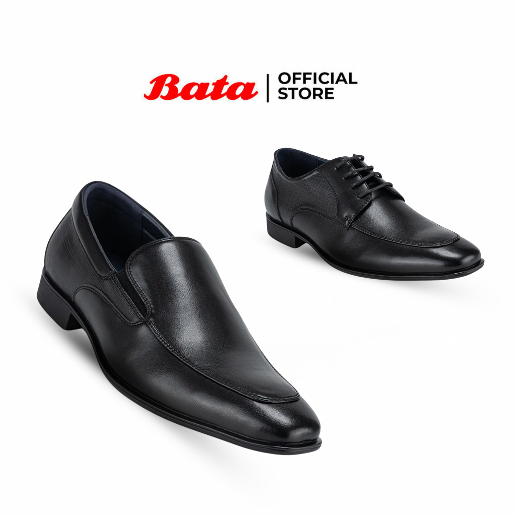 Jual BATA FLEXIBLE - FX-FISK "Ortholite" Sepatu Formal Pantofel Pria ...