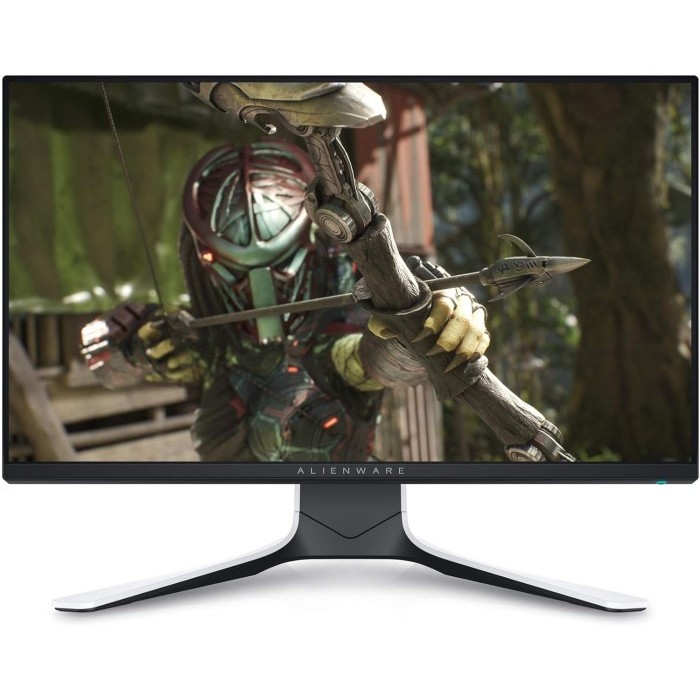 Jual DELL ALIENWARE LED MONITOR 25 IPS LED FHD LUNAR | Shopee Indonesia