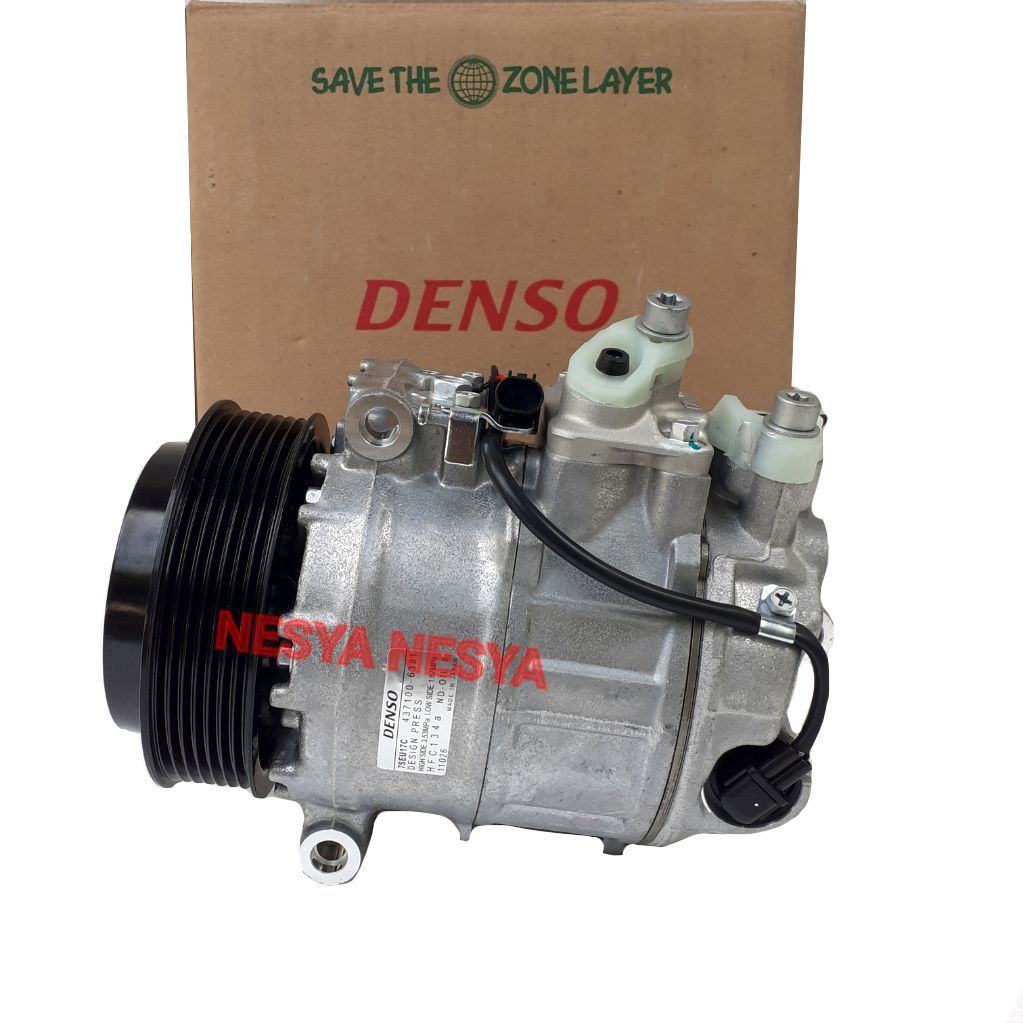 Jual Compressor Compresor Kompressor Kompresor AC Mobil Mercedes Benz ...