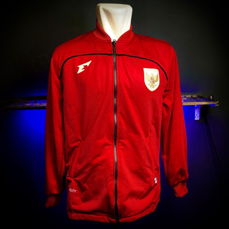 Jual Jaket Timnas Terbaru 2025 / Jaket Timnas Indonesia / Jaket Timnas ...