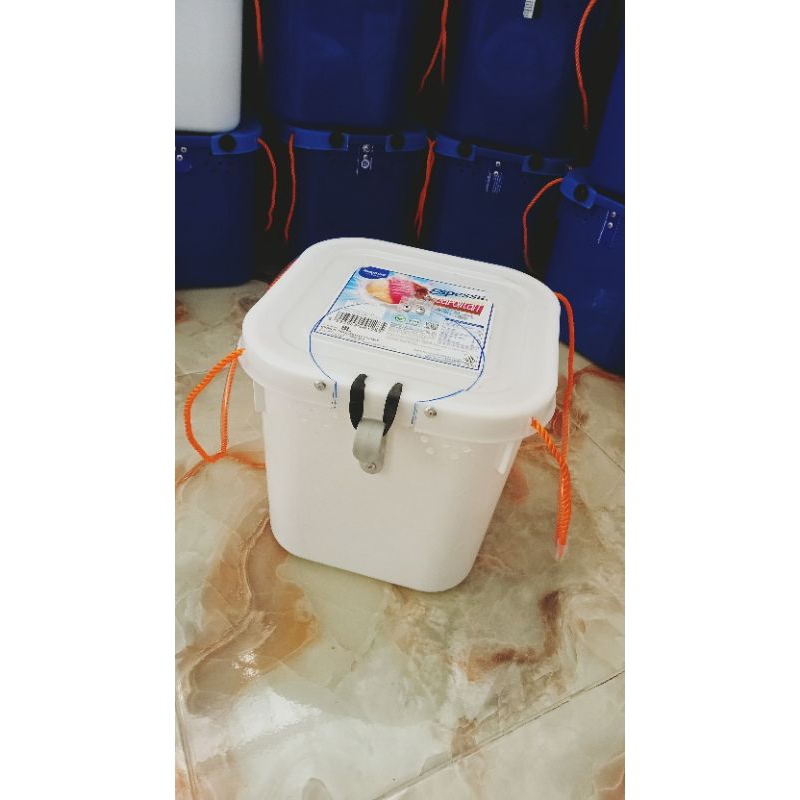 Jual BOX SET AERATOR PERALATAN PANCING SEBAGAI TEMPAT UDANG HIDUP UNTUK ...