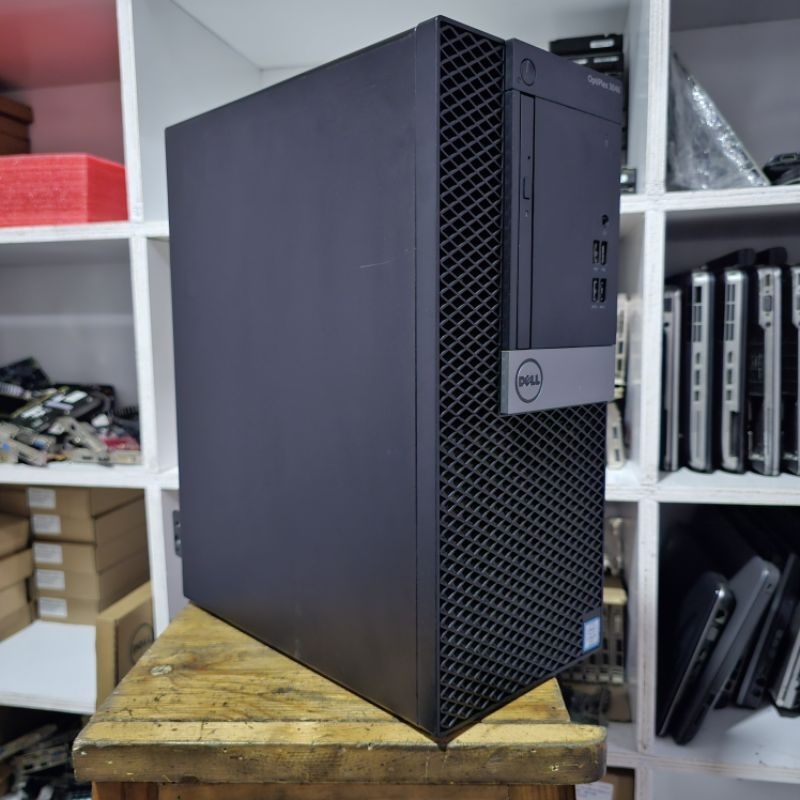 Jual PC DELL 3046 CORE I3 6100 RAM 16GB HDD 1TB DVD MURAH BANGET ...