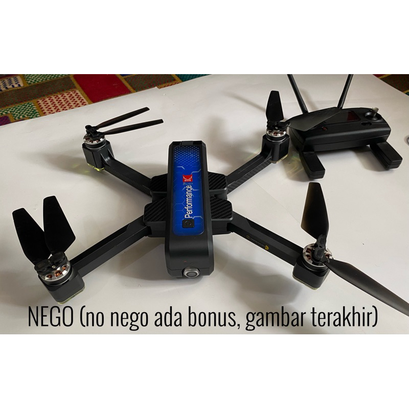 Jual drone mjx bugs B4W 5G wifi fpv ultrasonic gps brushless foldable rc drone not dji sjrc fimi ...