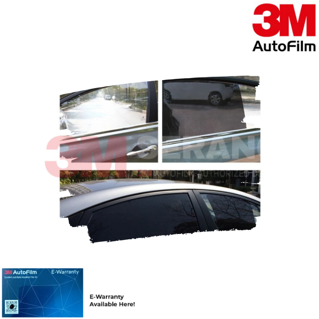 Jual Kaca Film 3M ORIGINAL SAMPING KANAN,KIRI DAN BELAKANG (SKKB) | Shopee Indonesia