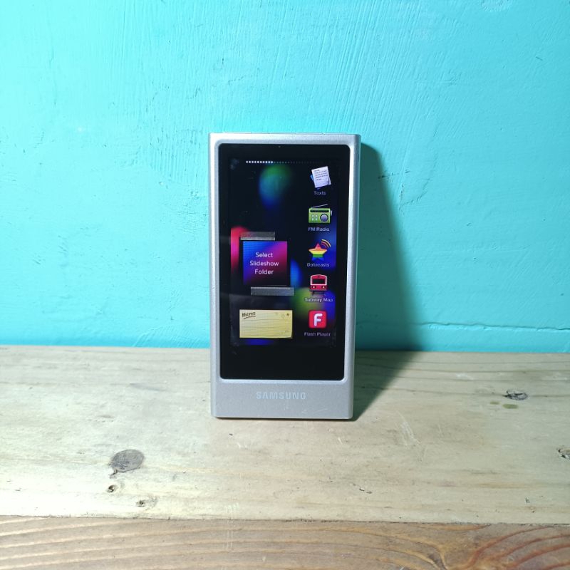 Jual samsung YP-P3 mp3 | Shopee Indonesia