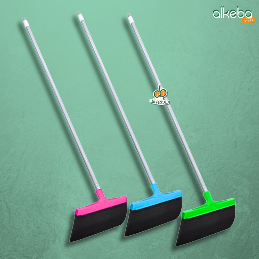 Jual Wiper lantai Dorongan air Slaber Cleantex handy 88 Floor squeeze ...
