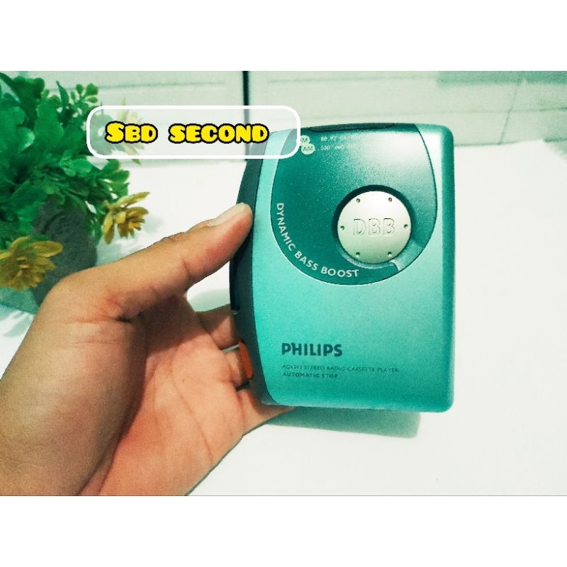 Jual walkman Philips DBB | Shopee Indonesia