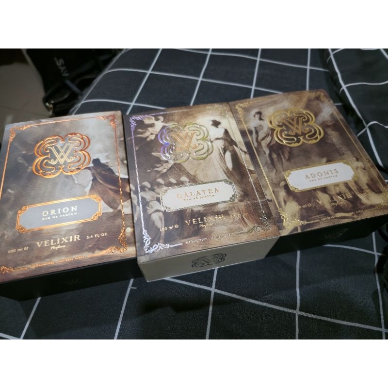Jual Velixir Adonis/Galatea/Orion | Shopee Indonesia