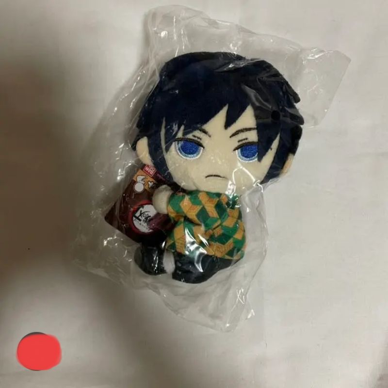 Jual NEW GIYU TOMIOKA PLUSH MAGNET DEMON SLAYER KIMETSU NO YAIBA ANIME ...