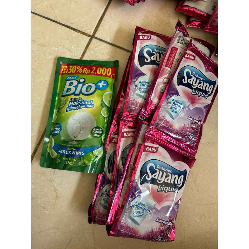 Jual sabun liquid sayang | Shopee Indonesia