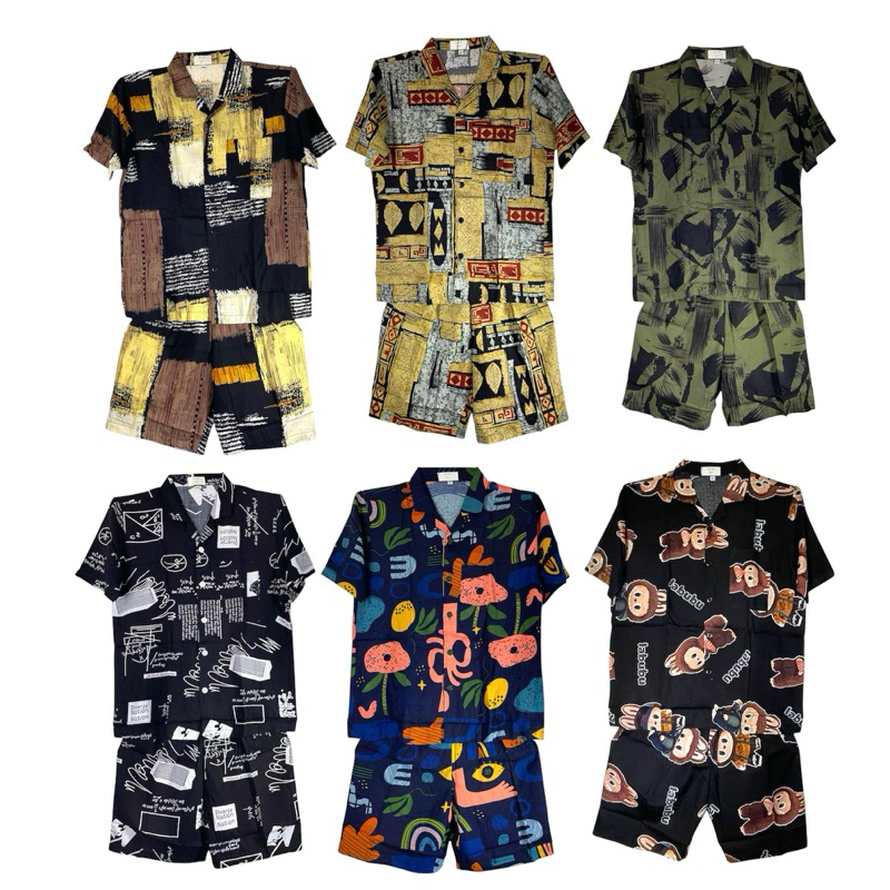 Jual ONE SET , pria wanita (UNISEX) | Shopee Indonesia