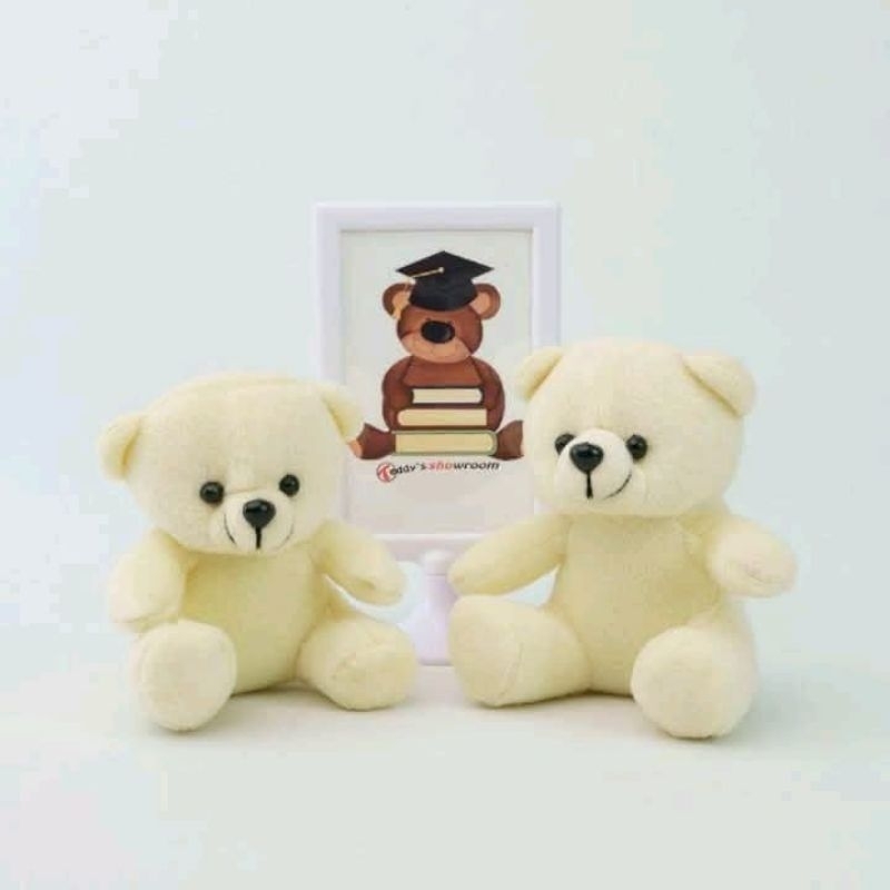 Jual Boneka teddy bear/boneka wisuda/boneka mini krakter/boneka bouket ...