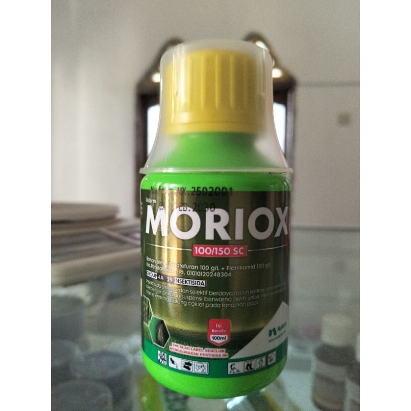 Jual MORIOX INSEKTISIDA 100ml | Shopee Indonesia
