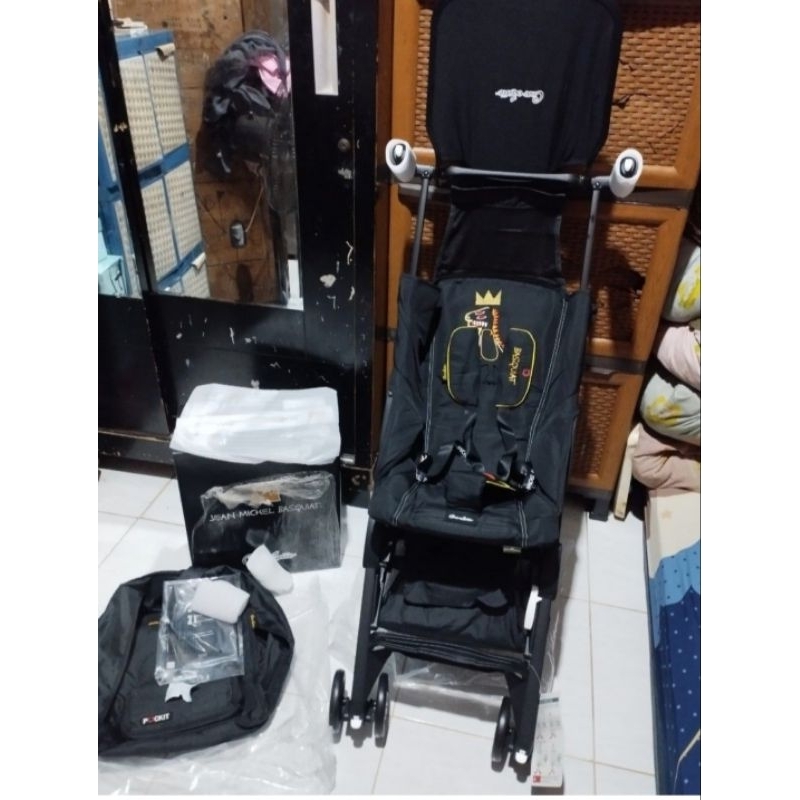 Jual Cocolatte pockit type 839 ( gen 7 ) motif JMB Dino lengkap tas ...