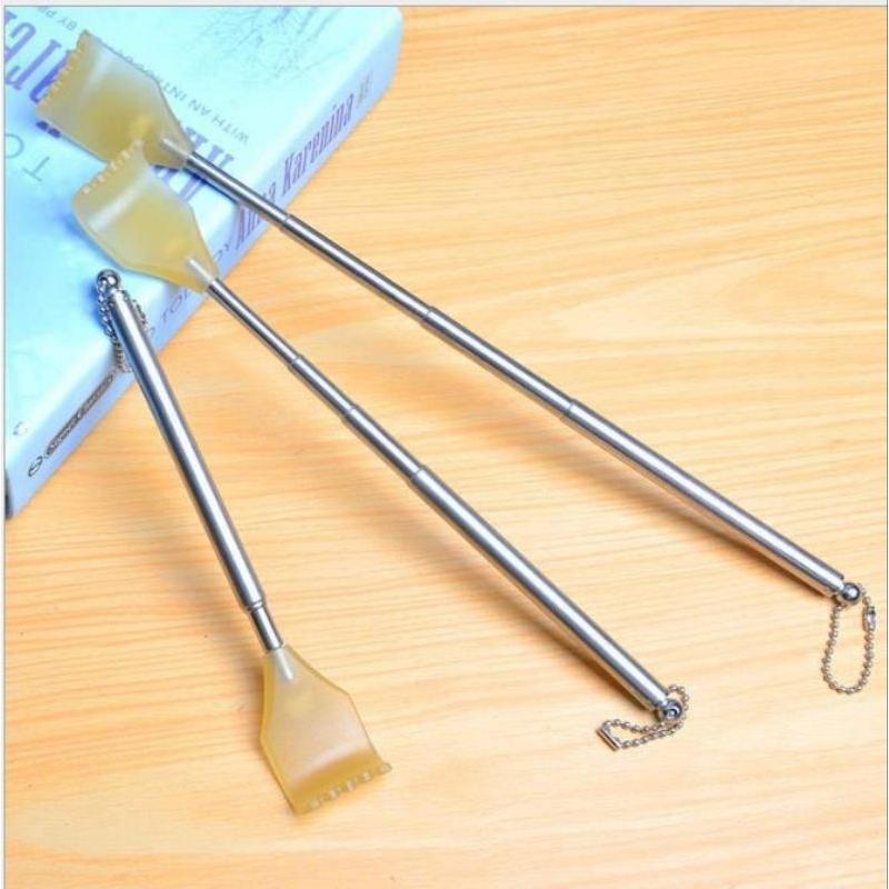 Jual Garukan Punggung Badan bahan Stainless Bisa Panjang pendek ...