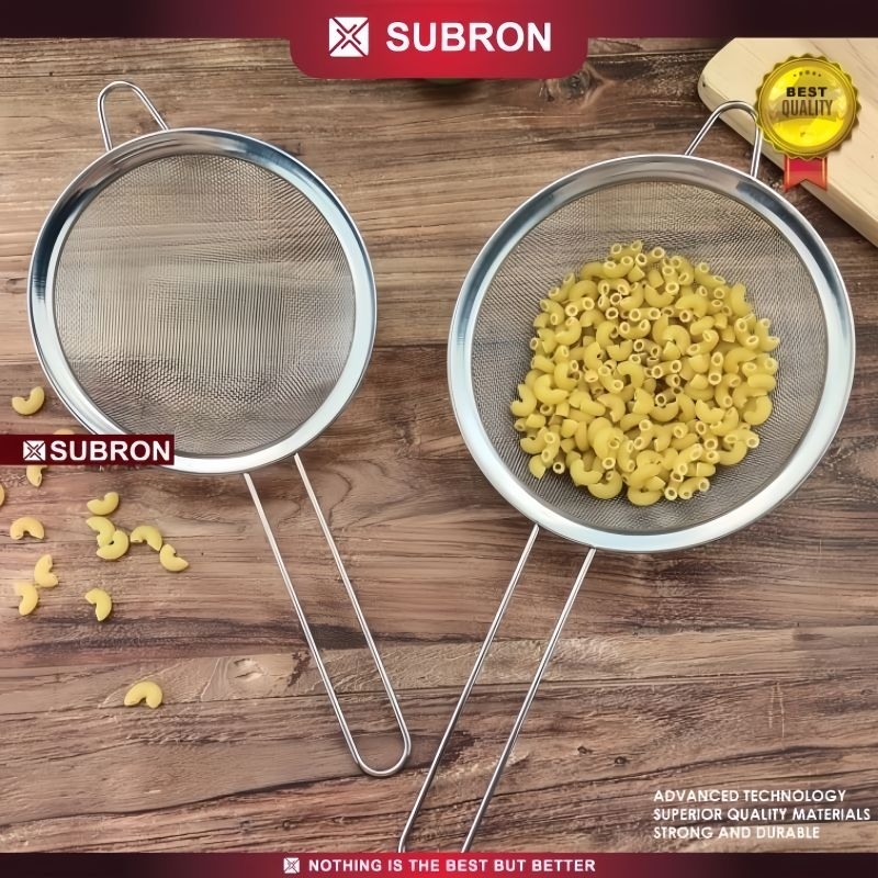 Jual Saringan Stainless Steel Serbaguna | Shopee Indonesia