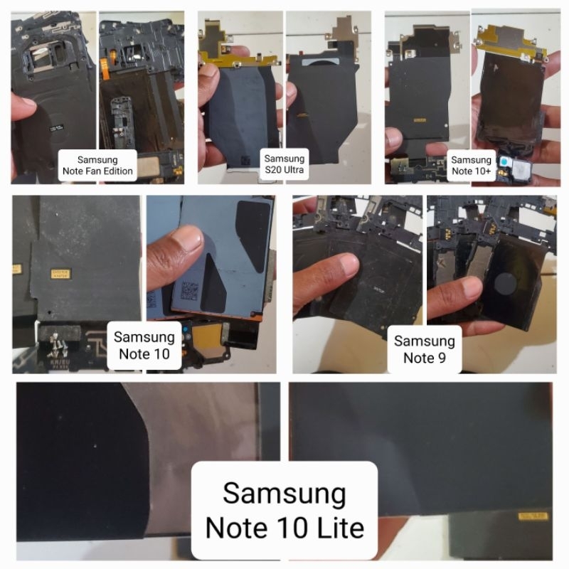 Jual NFC Samsung S10+ S20 Ultra 21 Ultra Note 8 Note 9 Note 10 Ori Copotan | Shopee Indonesia