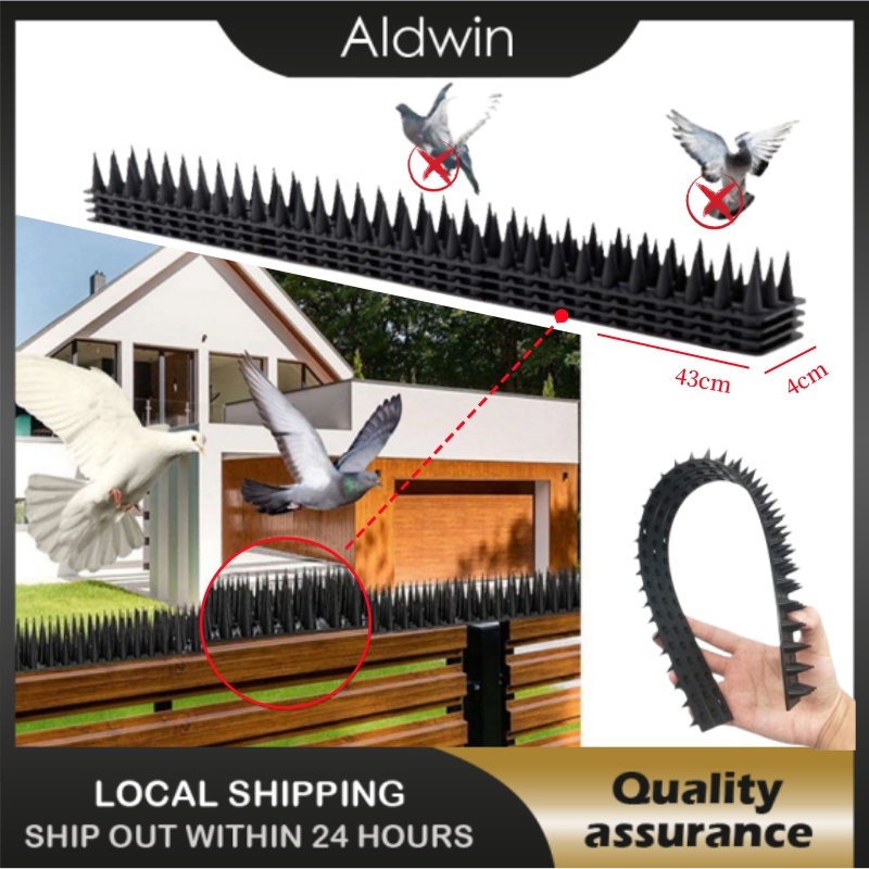 Jual Alat Duri Pengusir Kucing Anjing-Paku Anti Kucing Plastik Anti ...