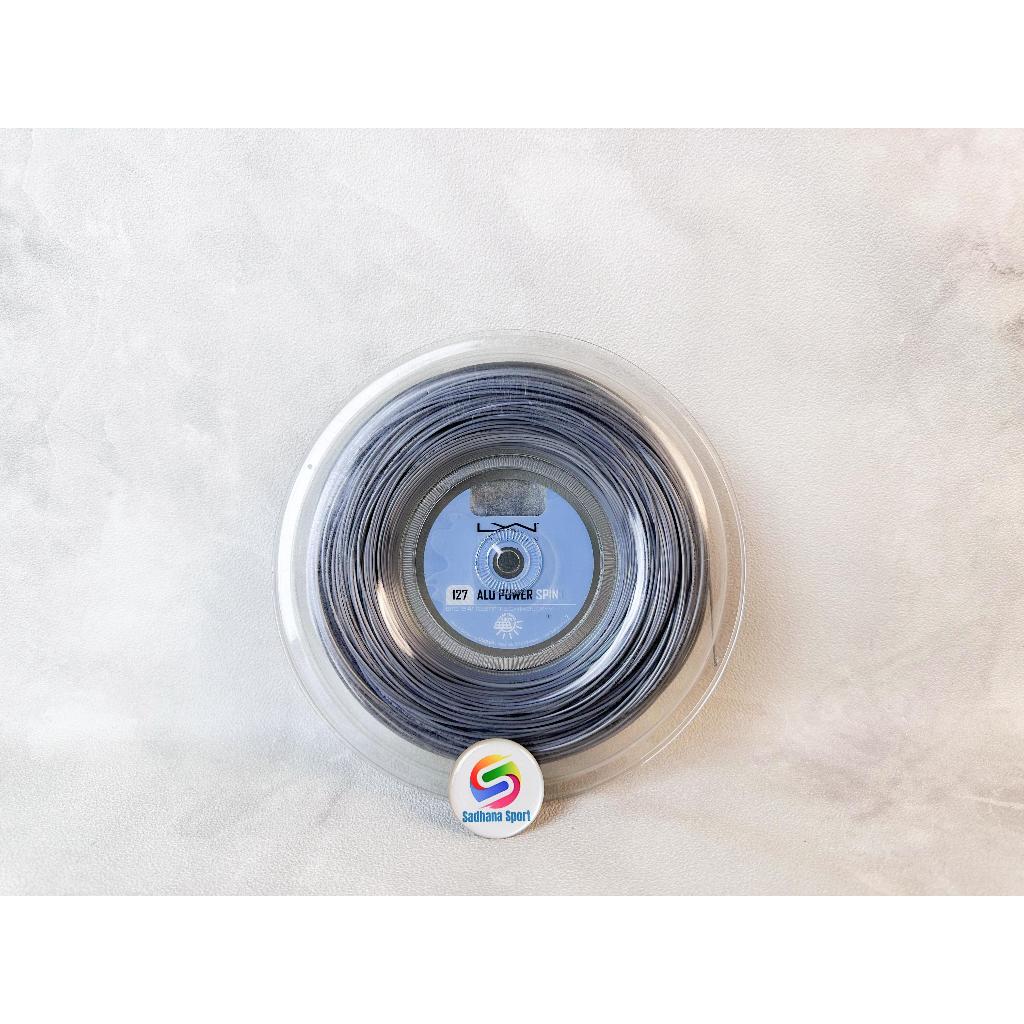 Jual Senar Raket Tenis Luxillon Alu Power Spin 127 12m | Shopee Indonesia