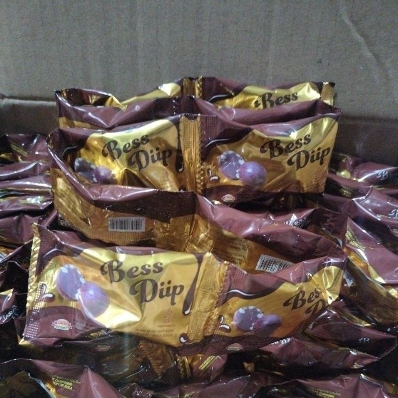 Jual Bess Diip Crispy Ball harga 1 renteng isi 10 pcs | Shopee Indonesia