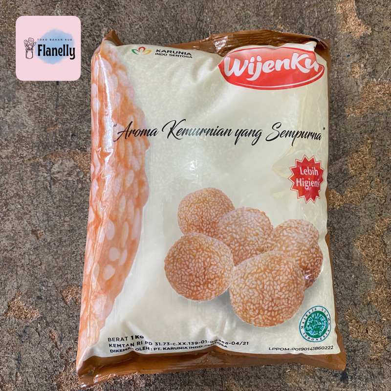Jual 1KG WIJEN PUTIH MERK WIJENKU | Shopee Indonesia