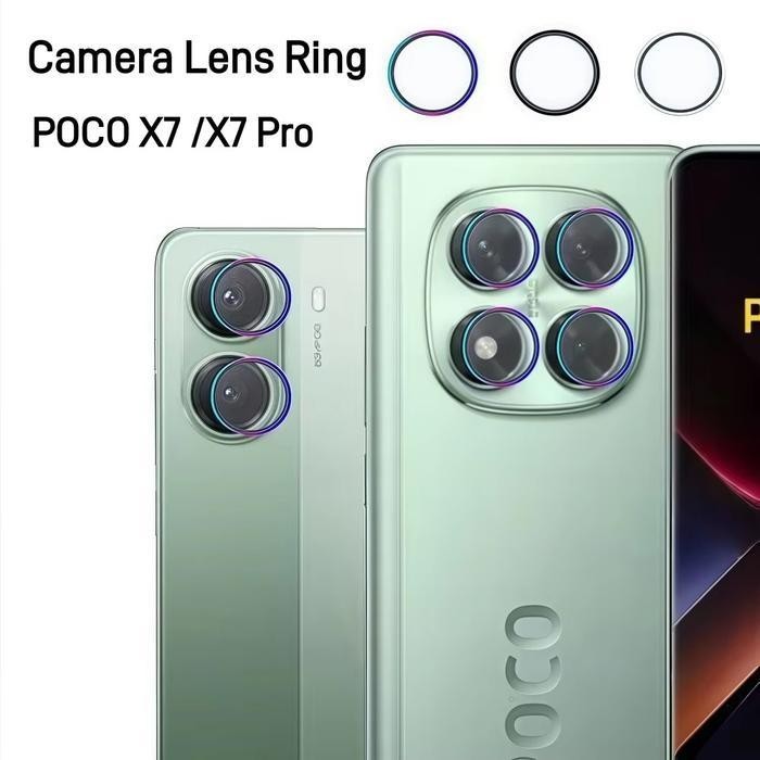 Jual RING CAMERA POCO F7 / POCO X7 / X7 PRO / POCO F6 / POCO X6 PRO ...