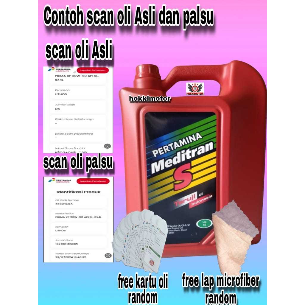Jual OLI MESIN PERTAMINA MEDITRAN S SAE40 10LITER DIESEL SOLAR MINERAL ...